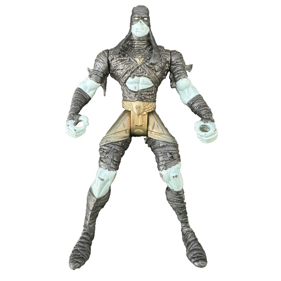 Toys | Vintage 1997 Mummies Alive Nile Ator Battle Ready Ja Kal Action Figure | Poshmark